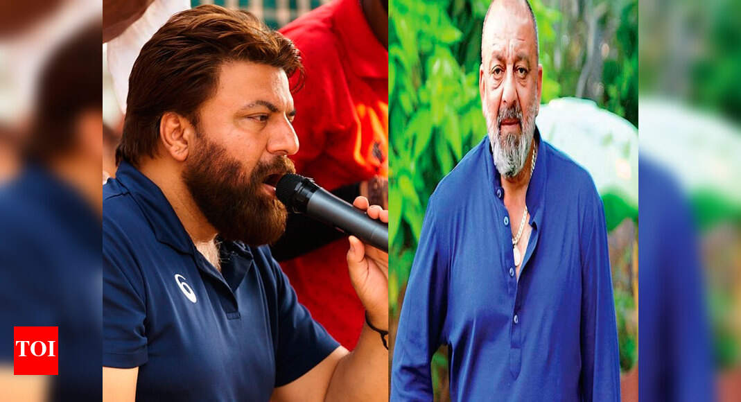 Director Rakesh Mehta prays for Sanjay Dutt's recovery | Punjabi Movie ...