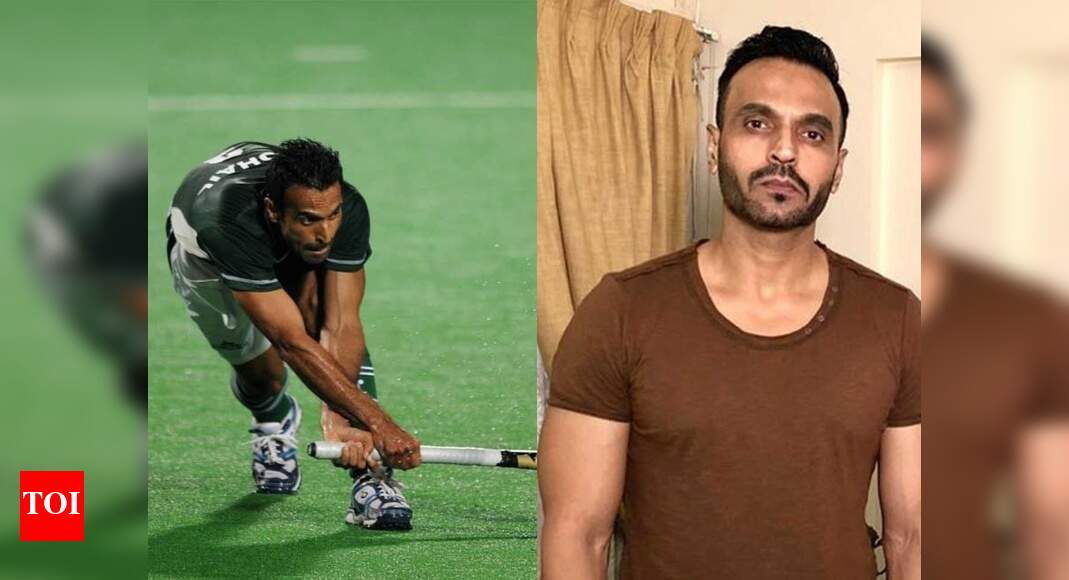 Sohail Abbas: Finding Sohail Abbas: Hockey's 'Milestone Man' leads a ...