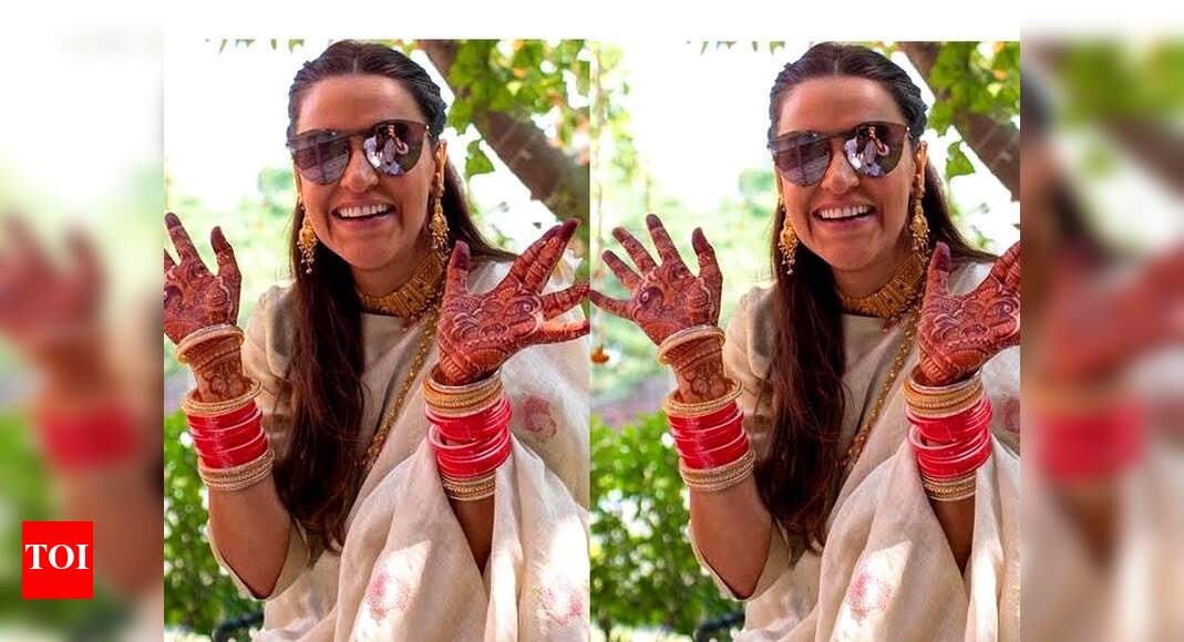 Beautiful chooda sets for all brides-to-be - Times of India