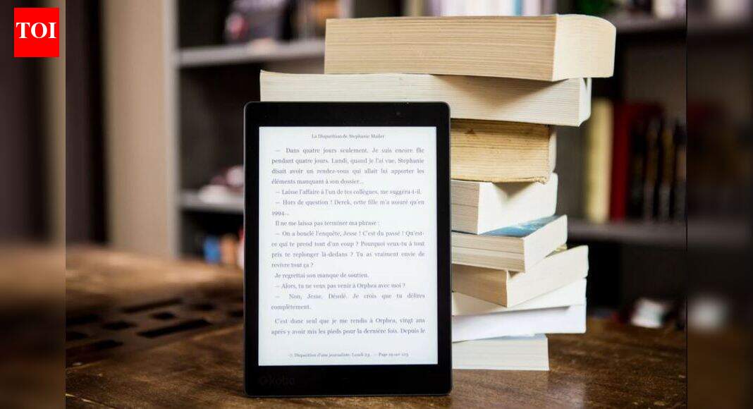 Best eReaders For Kids: For Your Keen Little Reader At Home - The Times ...