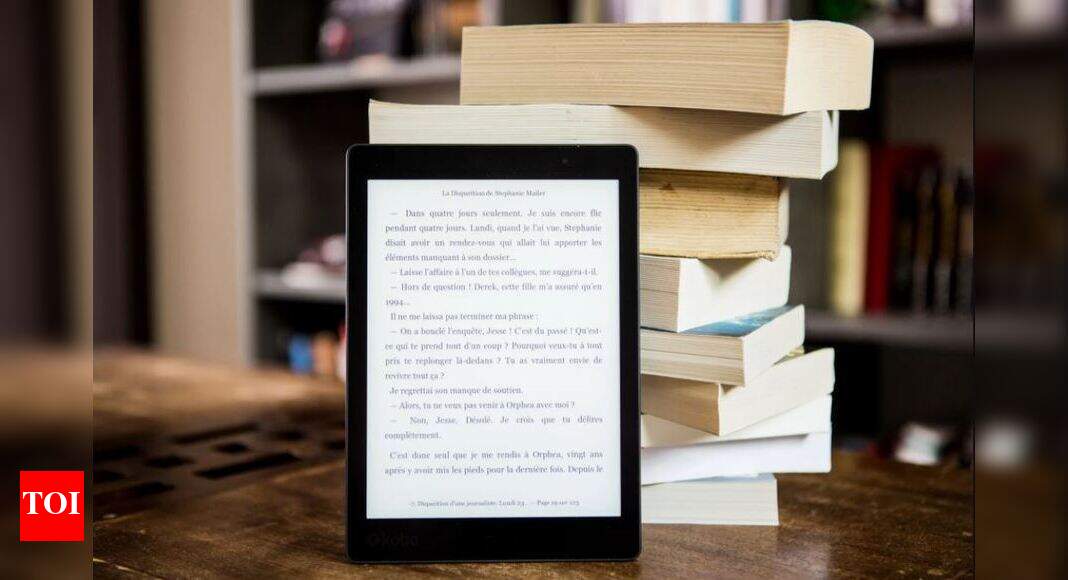 Best eReaders For Kids: For Your Keen Little Reader At Home - Times of ...