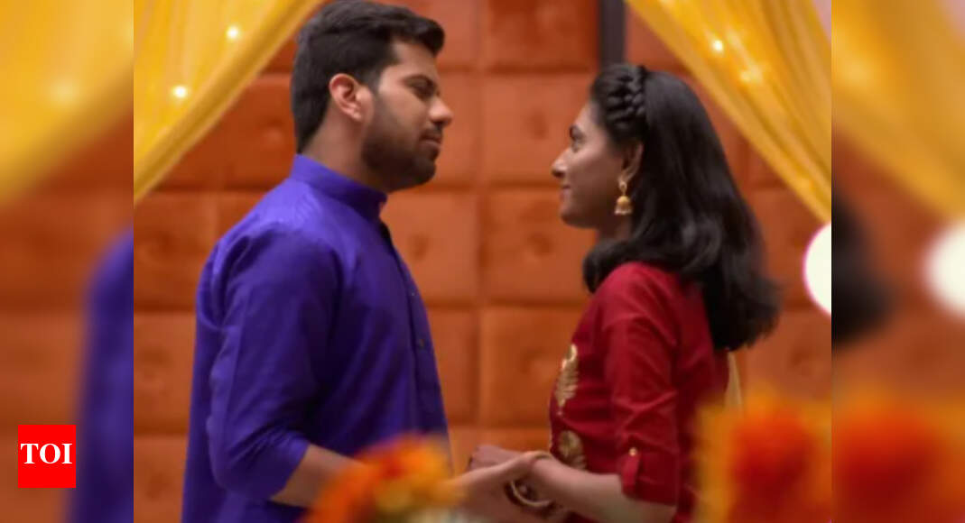 Rang Maza Vegla completes 200 episodes; Reshma Shinde aka Deepa thanks ...