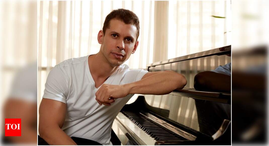 On International Coming Out Day, musician Shayan Italia creates a ...