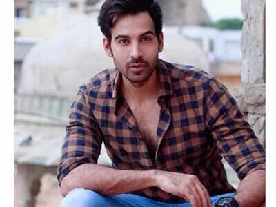 Arhaan Khan all set to play a character with shades of grey - Times of ...