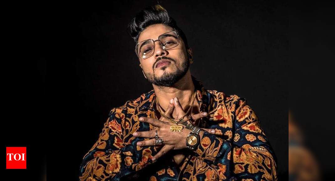Rapper Raftaar launches song by rising artistes Rish and Raga | Hindi ...