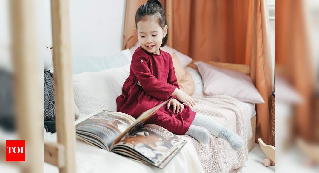 Picture books for kids to develop and improve identification skills ...