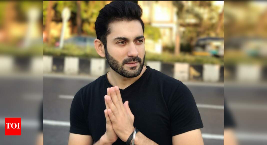 TV actor Samaksh Sudi was insecure he might lose out of shows during ...