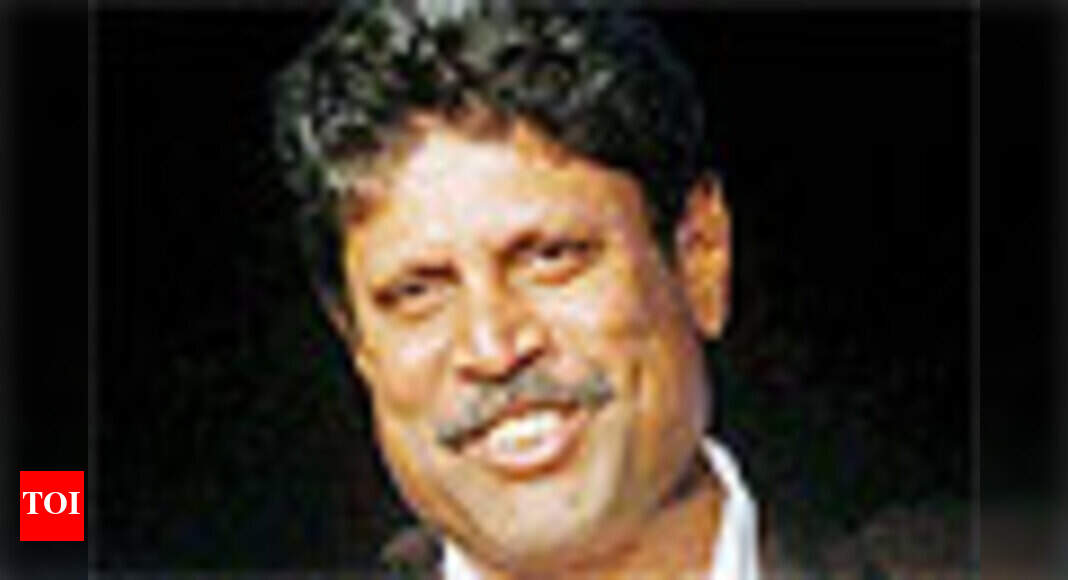 World Cup: India played their best game in the final: Kapil | New ...