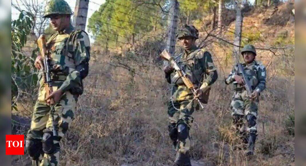 Pakistan targets civilian areas along LoC, IB in unprovoked ceasefire ...