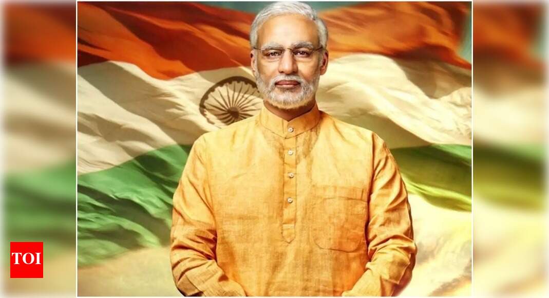 PM Modi’s biopic to be re-released in cinemas | Hindi Movie News ...