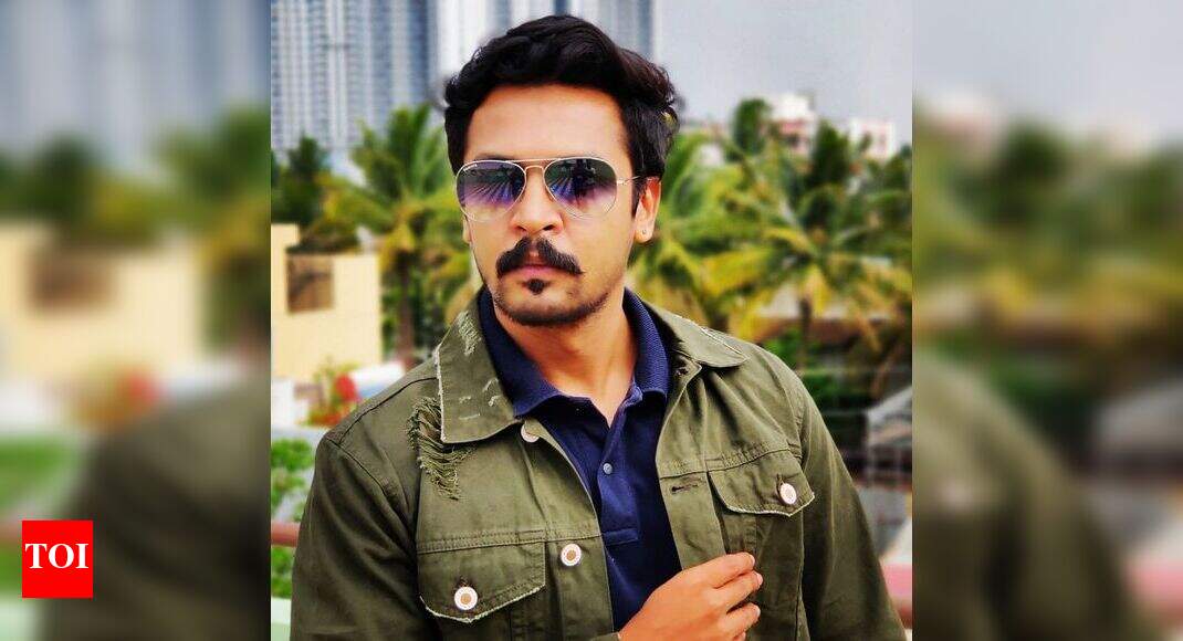 Tele actor Devaiah to make his Sandalwood debut - Times of India