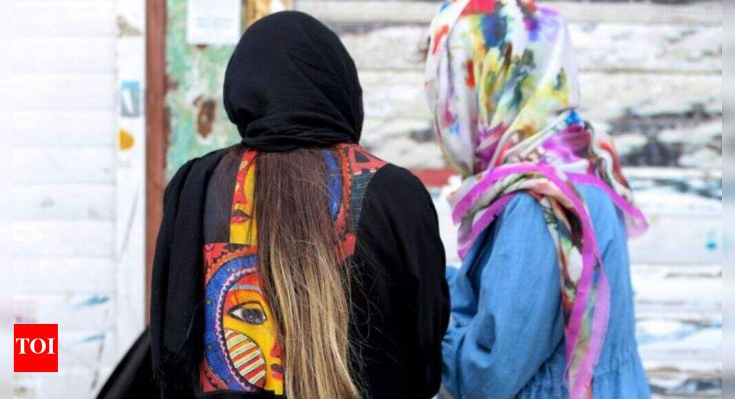 Report: 29 million girls, women victims of modern slavery - Times of India Report: 29 million girls, women victims of modern slavery - Times of India