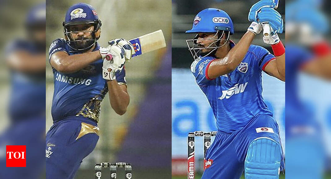 MI vs DC: Mumbai Indians and Delhi Capitals face off in battle of ...