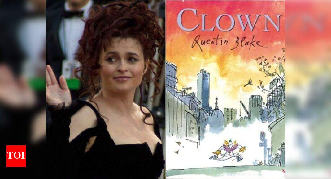 Helena Bonham Carter to narrate animated version of Quentin Blake's ...
