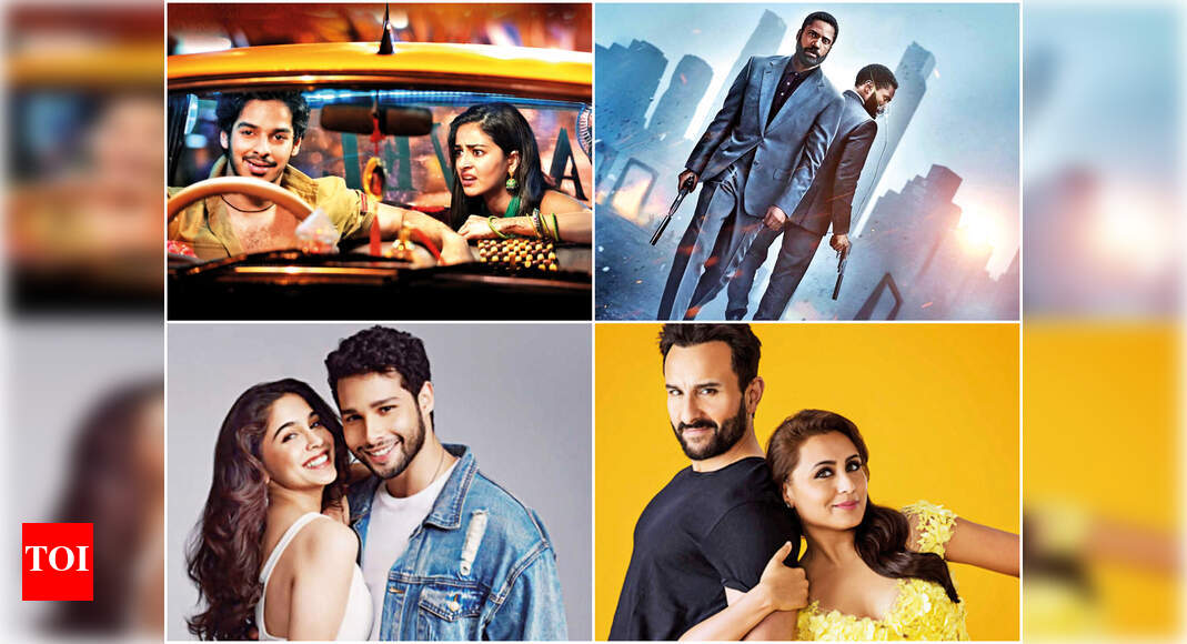 It’s showtime: Cinema halls gear up to welcome viewers | Hindi Movie ...