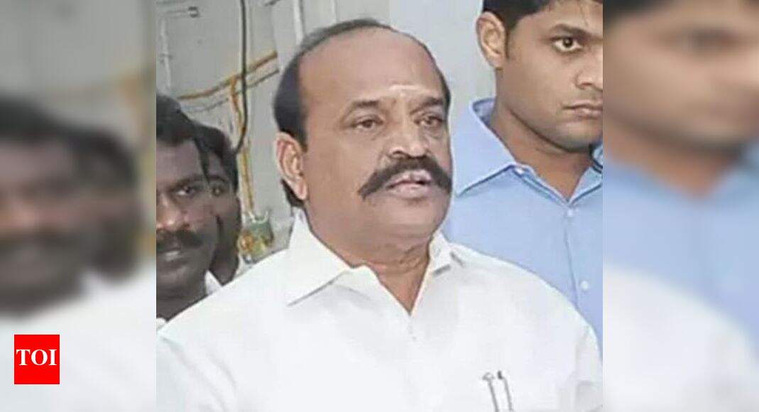Tamil Nadu: Minister Kadambur C Raju assures that cinema theater owners ...