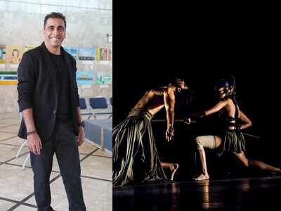 Ashley Lobo: Dance can play a crucial role in pulling us out of mental ...