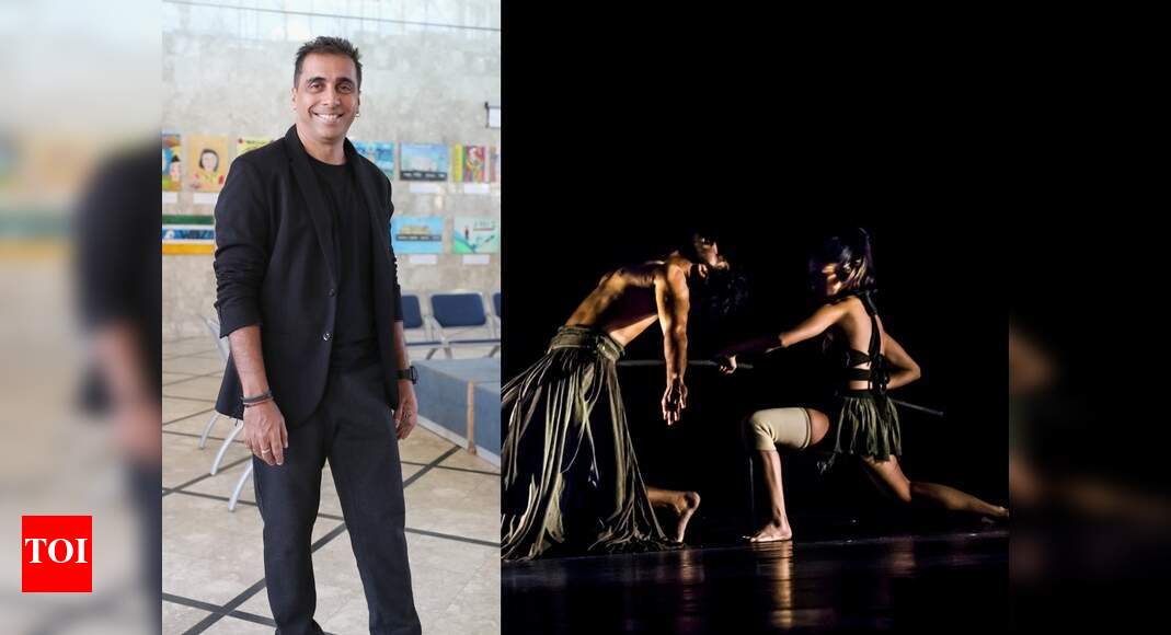 Ashley Lobo: Dance can play a crucial role in pulling us out of mental ...