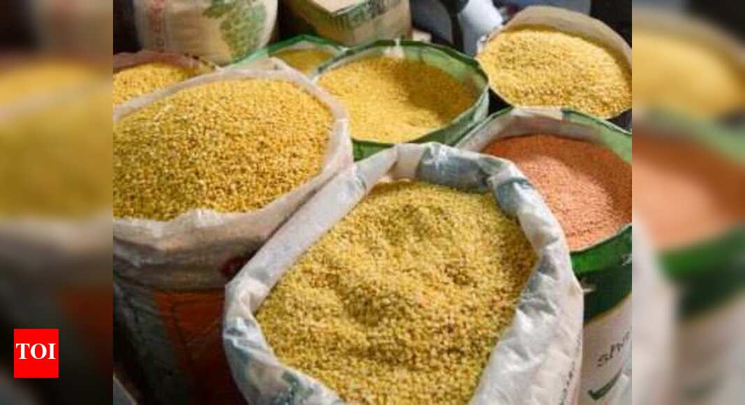 Centre to offer urad, tur at further subsidised rates to states for ...