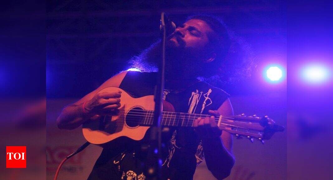 Vasu Dixit releases a remix of Maula, that he premiered earlier this ...