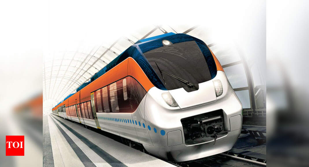 Light Metro Rail in Gorakhpur by 2024 | Lucknow News - Times of India