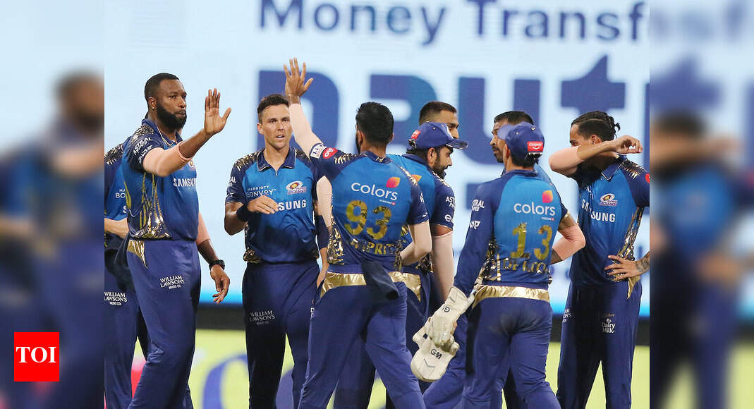 IPL 2020, MI vs DC: Mumbai Indians take on Delhi Capitals in battle of ...