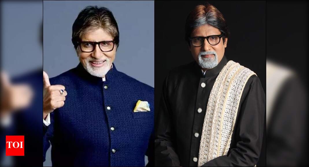 Exclusive! Amitabh Bachchan's duplicate Shashikant Pedwal on his dual ...