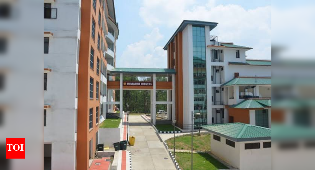 NIT Hamirpur director terminated for alleged irregularities | Shimla ...