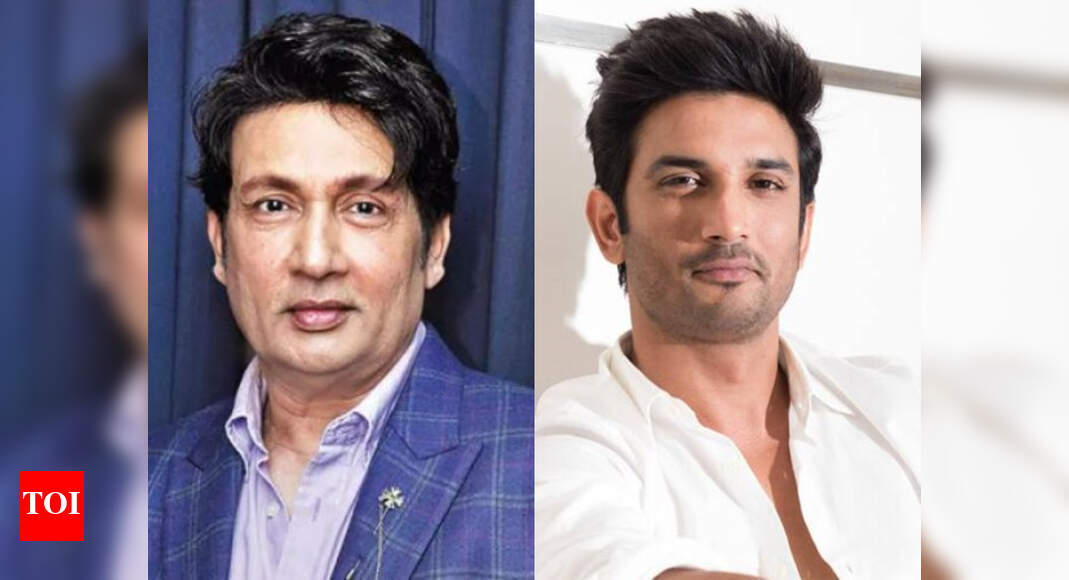 Shekhar Suman on SSR strangulation theory: Asphyxia or Aise fix kiya ...