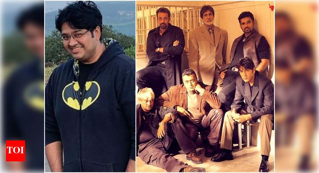 Milap Milan Zaveri: I have been fortunate to write lines for Amitabh ...