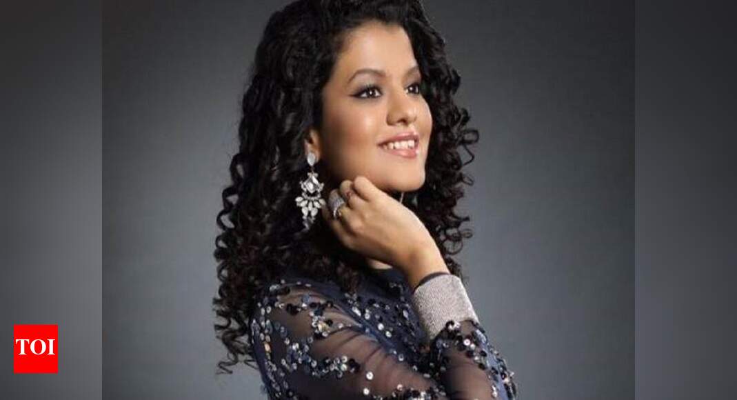 Singer Palak Muchhal opens up on life amid pandemic | Hindi Movie News ...