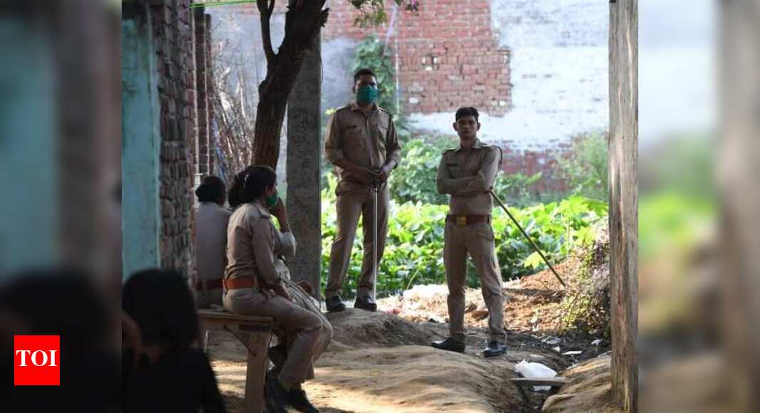 Hathras case: Victim’s kin to depose before HC on Monday | Lucknow News ...