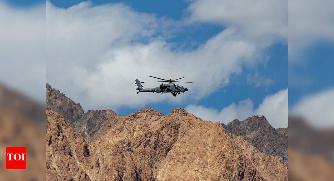 Eastern Ladakh row: India to press for early and complete disengagement ...