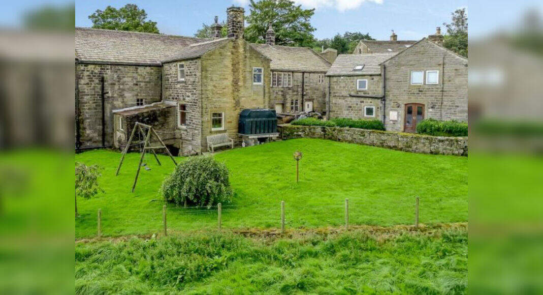 The Wuthering Heights house is up for sale | TimesTravel
