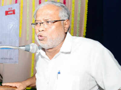 Bengaluru: Minister Suresh Kumar hospitalised | Bengaluru News - Times ...