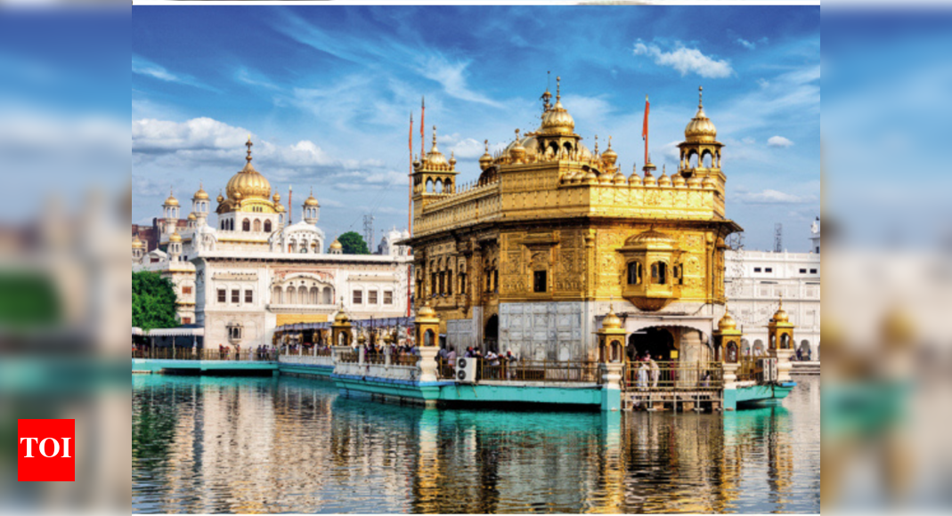 100 years ago, reformist Sikhs ended caste discrimination at Darbar ...