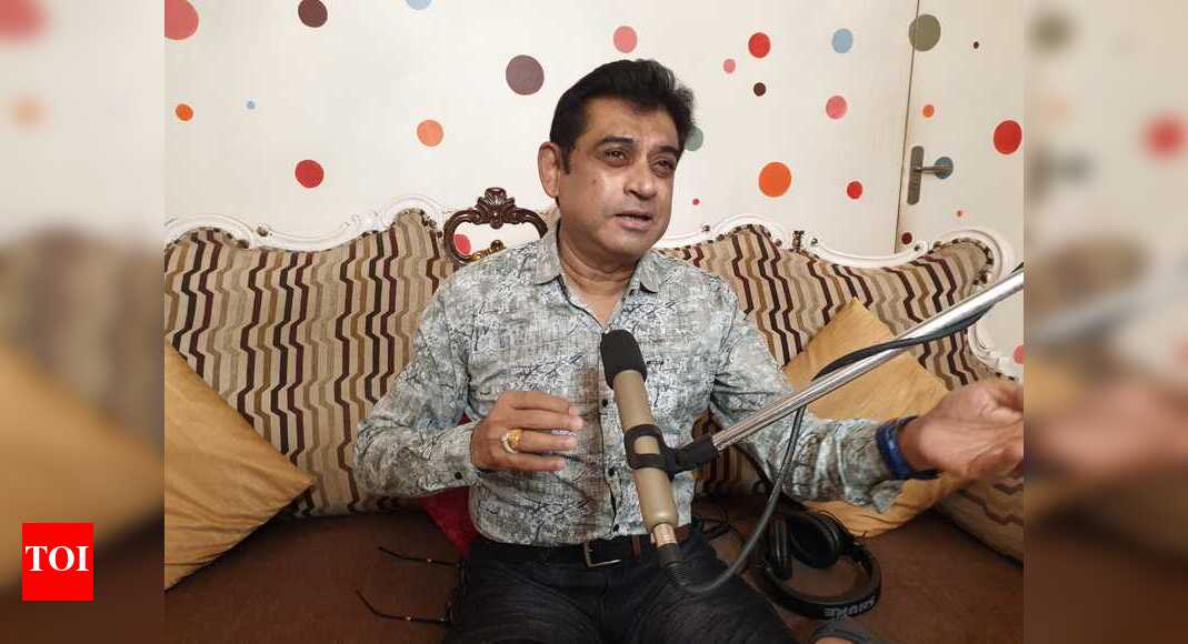 Amit Kumar releases new Puja song ‘Paap Ka Ghada’ | Bengali Movie News ...