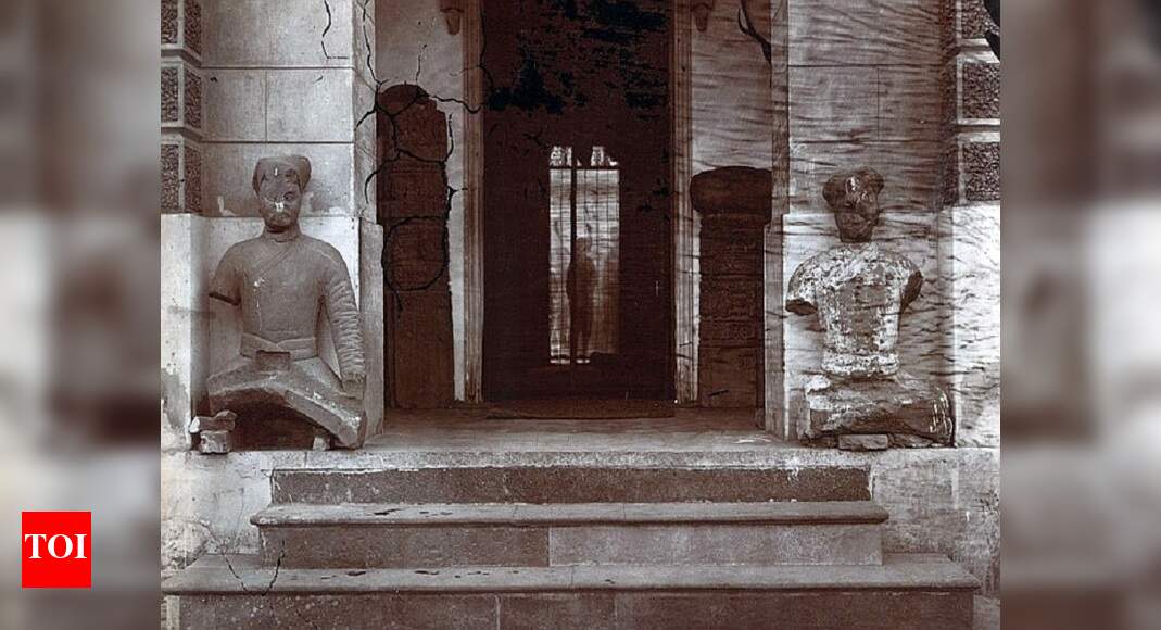 India losing heritage artefacts in their thousands and not just due to ...