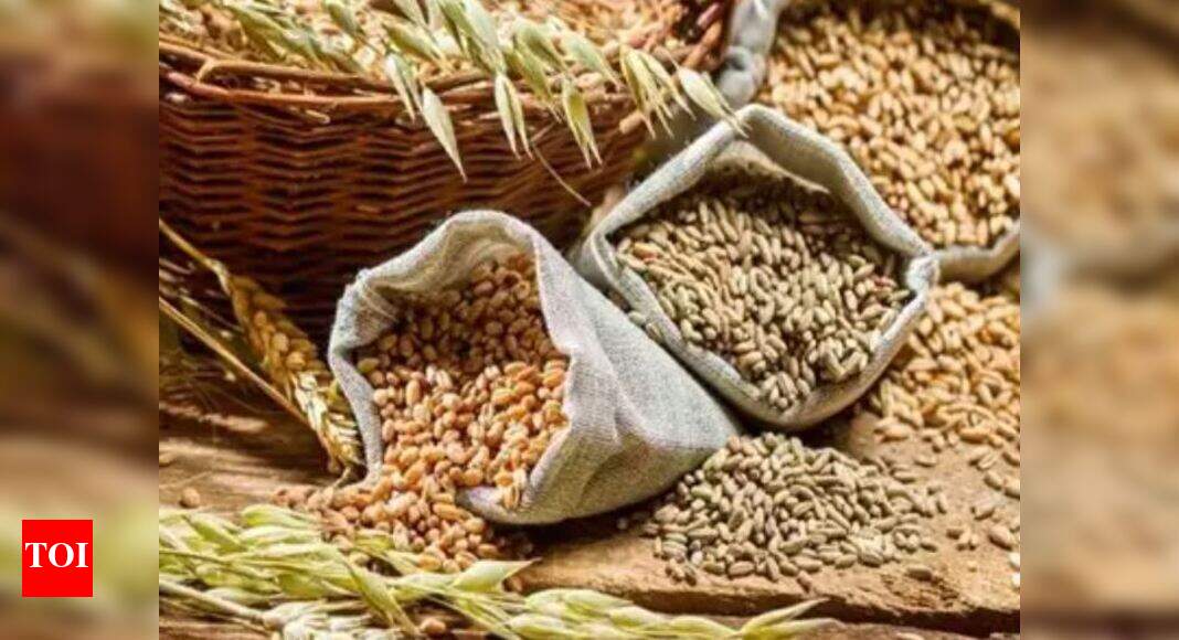 Centre continues procurement of Kharif crops at MSP from farmers ...