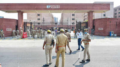 Hathras case: Victim's family appears before court; CM Yogi Adityanath ...