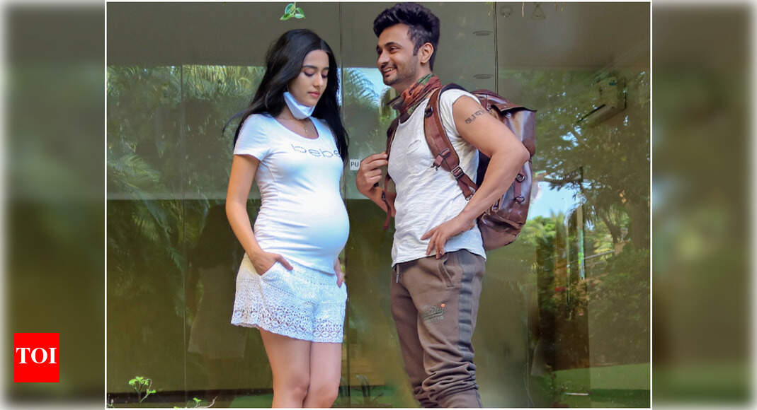 EXCLUSIVE: Amrita Rao and RJ Anmol expecting their first baby | Hindi ...