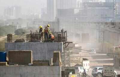 NHAI directs contractors to check dust pollution at sites | Gurgaon ...