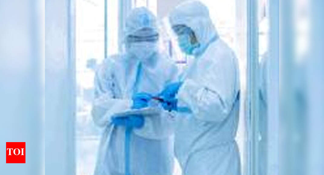 Bengaluru: ESI hospital staff furious as they get 4 masks for 20 days ...