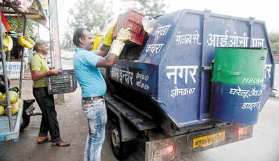 IMC to recover waste collection dues from 3 lakh households by December ...