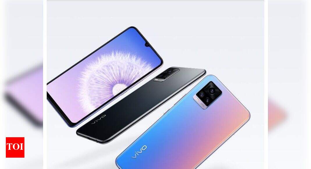 Vivo V20 Launched: Vivo launches V20 smartphone with 44MP front camera ...