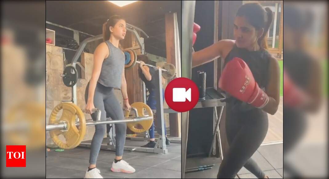 Samantha’s workout VIDEO with BFF Shilpa Reddy is all the motivation ...