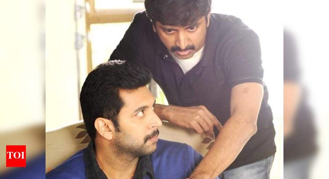 Pan Indian actor to play the antagonist against Jayam Ravi in 'Thani ...