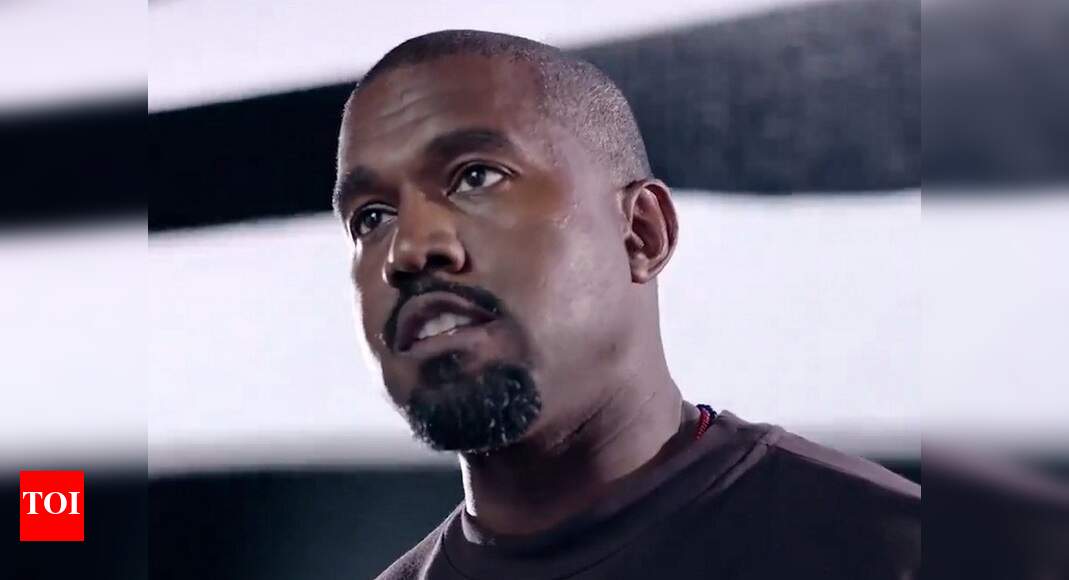 Kanye West unveils presidential campaign video | English Movie News ...