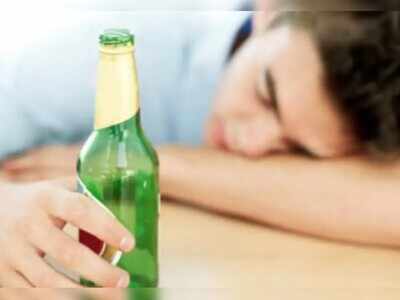 US study reveals more young adults are abstaining from alcohol - Times ...