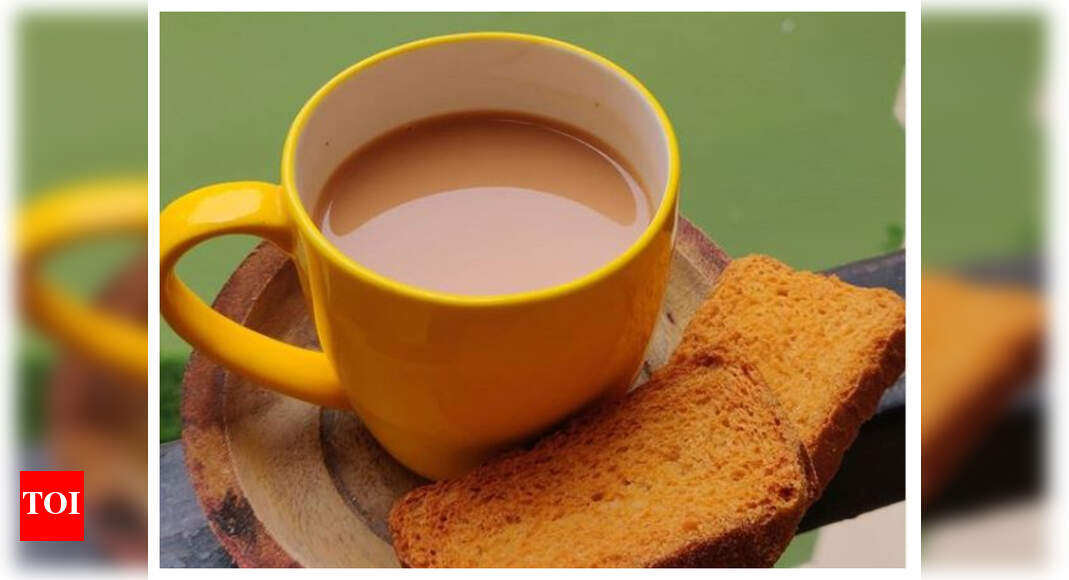 How to Make Tea Rusk at home: Rusk Recipe | Rusk Ingredients | - Times ...